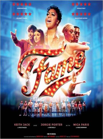 Fame: The Musical (2020): Where to Watch and Stream Online | Reelgood