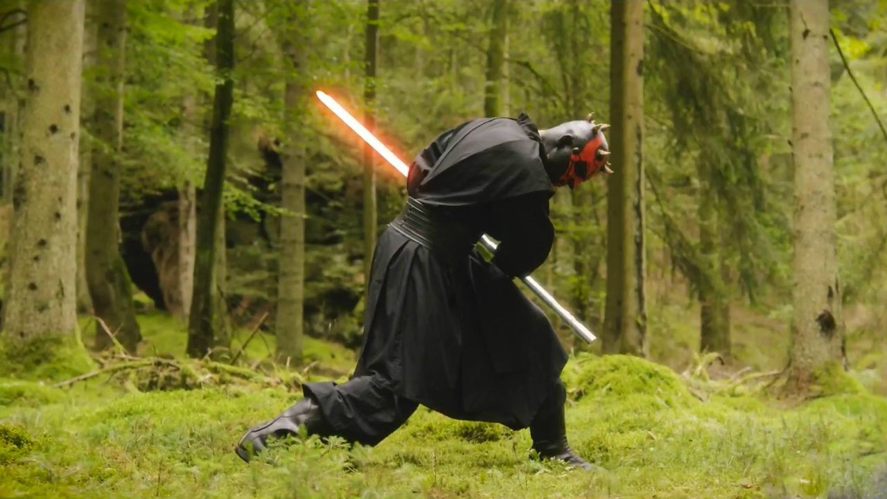 Darth Maul: Apprentice (2016): Where to Watch and Stream Online | Reelgood