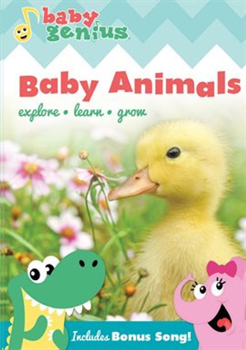 Baby Genius: Baby Animals Favorite Sing-A-Longs: User Lists | Reelgood
