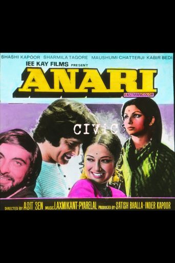 Anari (1975): Where to Watch and Stream Online | Reelgood