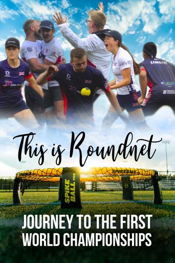 This Is Roundnet: Journey to the First World Championships: Where to ...