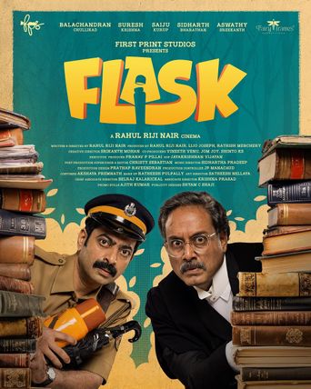Flask (2025): Where to Watch and Stream Online | Reelgood