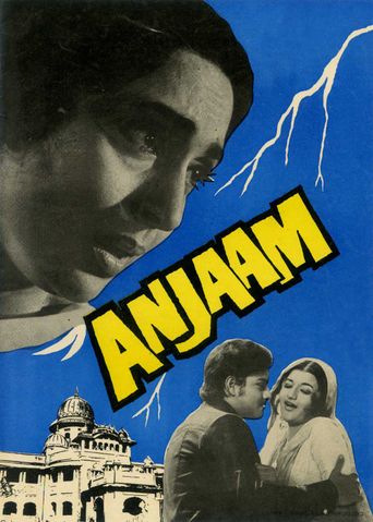 Anjaam: Where to Watch and Stream Online | Reelgood