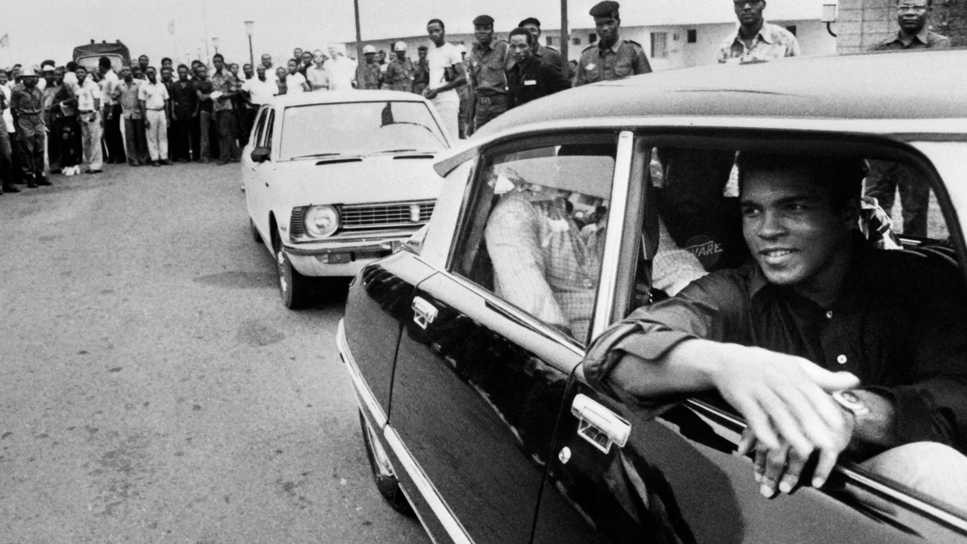 Ali, Parks & X: The Fight for Change (2023): Where to Watch and Stream ...