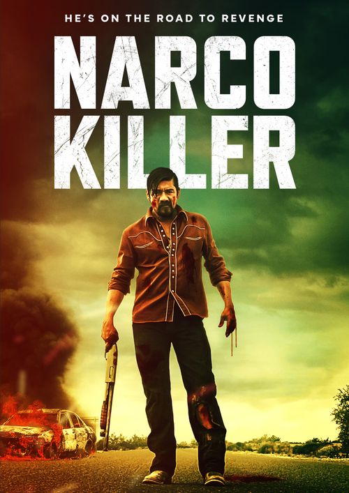 El Jardin aka: Narco Killer (2024): Where to Watch and Stream Online ...