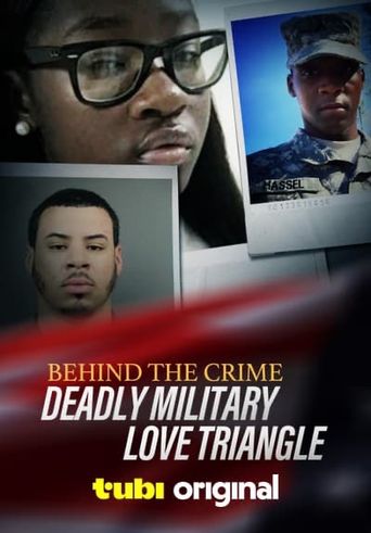 Behind the Crime: Deadly Military Love Triangle: Where to Watch and Stream Online | Reelgood