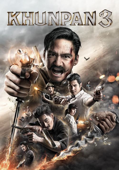 Khun Pan 3 (2023): Where to Watch and Stream Online | Reelgood