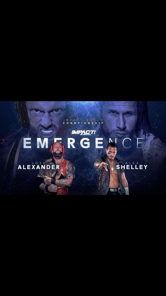 Impact Wrestling Emergence (2022): Where to Watch and Stream Online ...