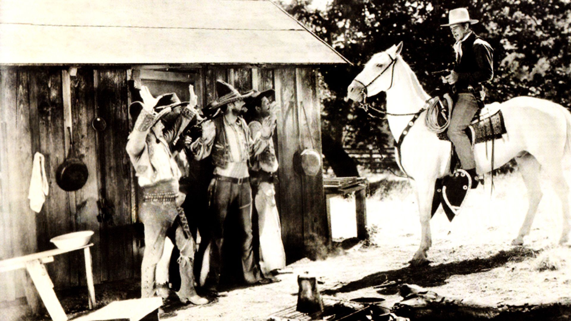 The Big Stampede (1932) - Where to Watch It Streaming Online | Reelgood