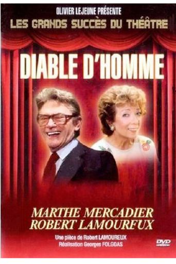 Diable d'homme! (1980): Where to Watch and Stream Online | Reelgood