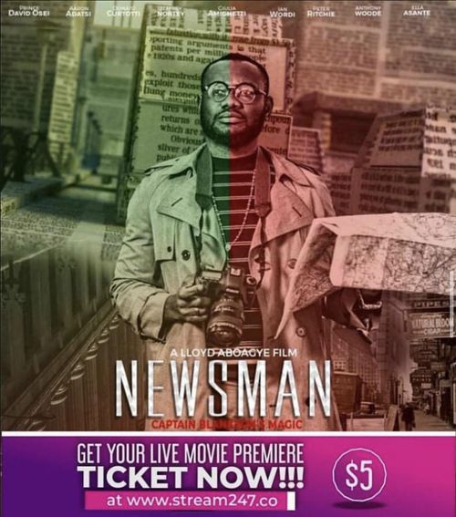 Newsman (2020): Where to Watch and Stream Online | Reelgood