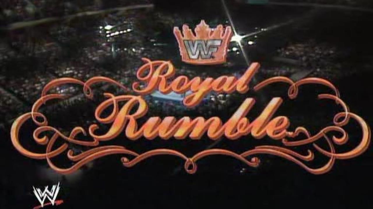 WWE Royal Rumble 1988 (1988): Where to Watch and Stream Online | Reelgood