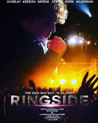 Ringside (2023): Where to Watch and Stream Online | Reelgood