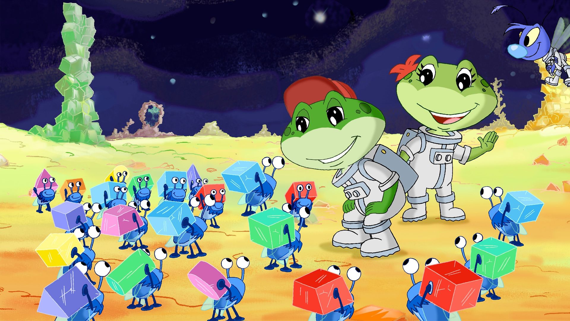 LeapFrog: Math Adventure to the Moon (2010) - Where to Watch It ...