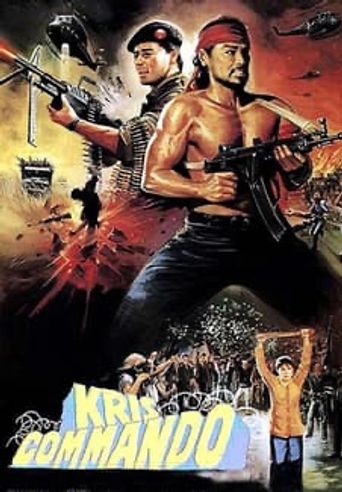 Kris Commando (1987): Where to Watch and Stream Online | Reelgood