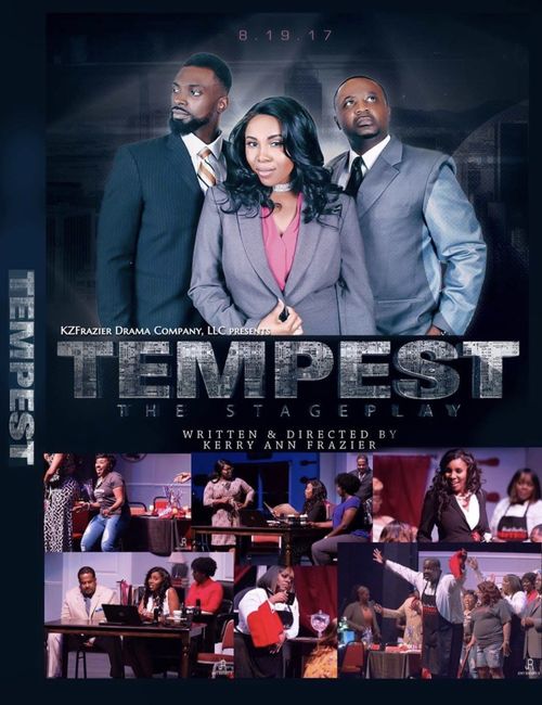 Tempest: the Stage Play (2017): Where to Watch and Stream Online | Reelgood