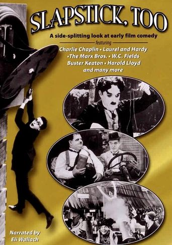 Slapstick, Too! (2004): Where to Watch and Stream Online | Reelgood