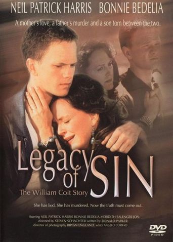 Legacy of Sin: The William Coit Story (1995): Where to Watch and Stream ...