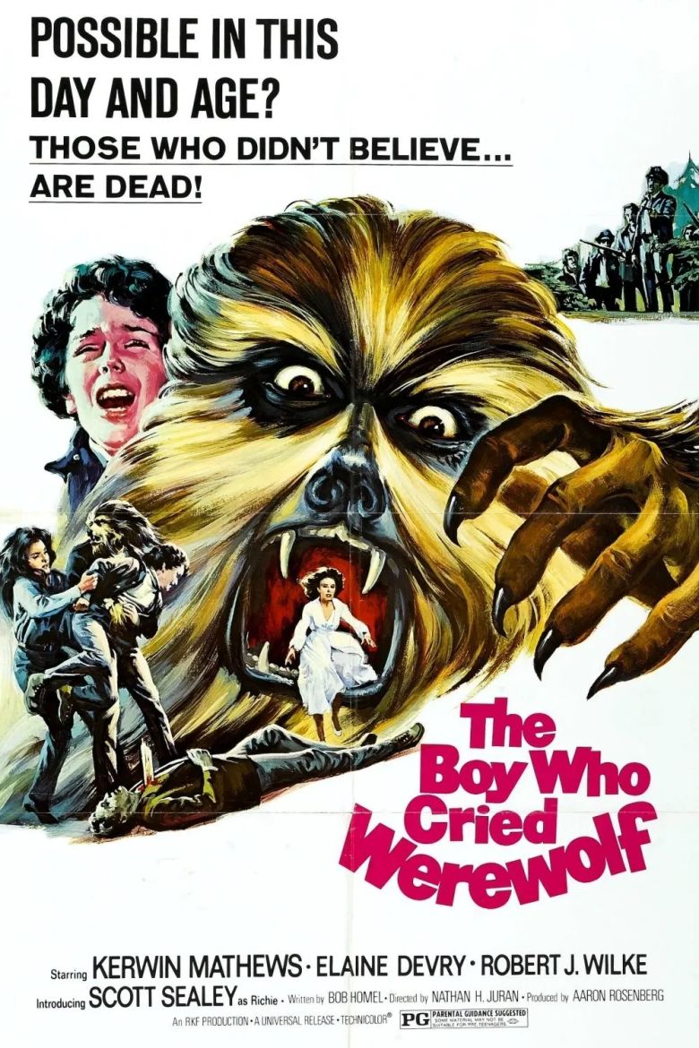 The Boy Who Cried Werewolf 1973 Where To Watch It Streaming Online