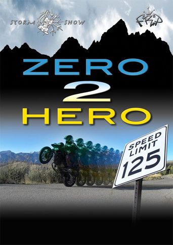 Zero 2 Hero (2016): Where to Watch and Stream Online | Reelgood