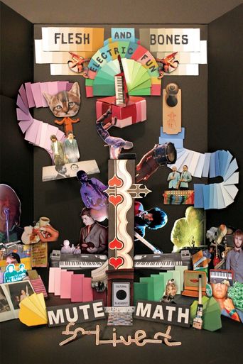 MuteMath - Flesh and Bones Electric Fun (2011): Where to Watch and ...