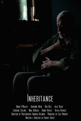 Inheritance (2015): Where to Watch and Stream Online | Reelgood
