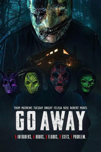 Go Away (2024): Where to Watch and Stream Online | Reelgood
