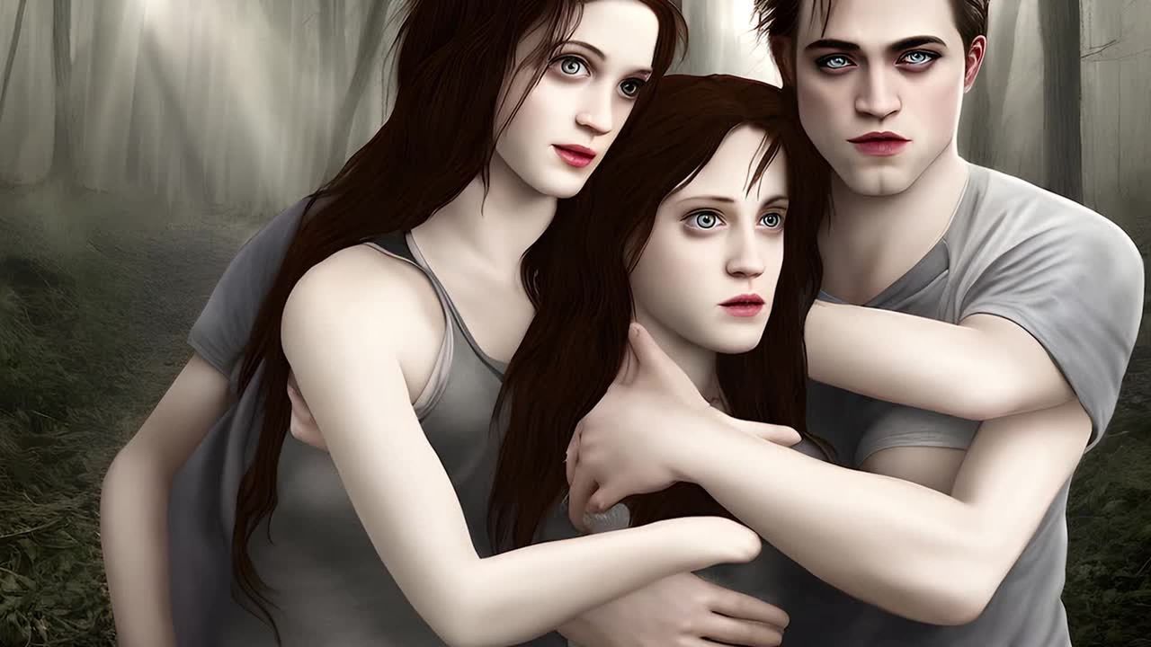 Eternally Twilight: An AI's Guide to the Twilight Saga (2023): Where to Watch and Stream Online ...