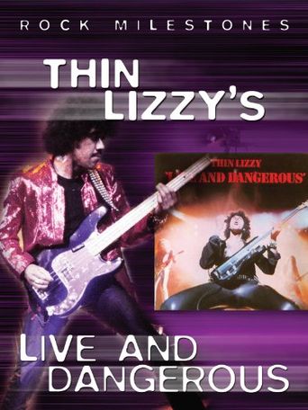 Thin Lizzy: Live and Dangerous: Where to Watch and Stream Online | Reelgood