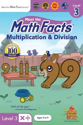 Meet the Math Facts - Multiplication & Division Level 3 (2017): Where ...