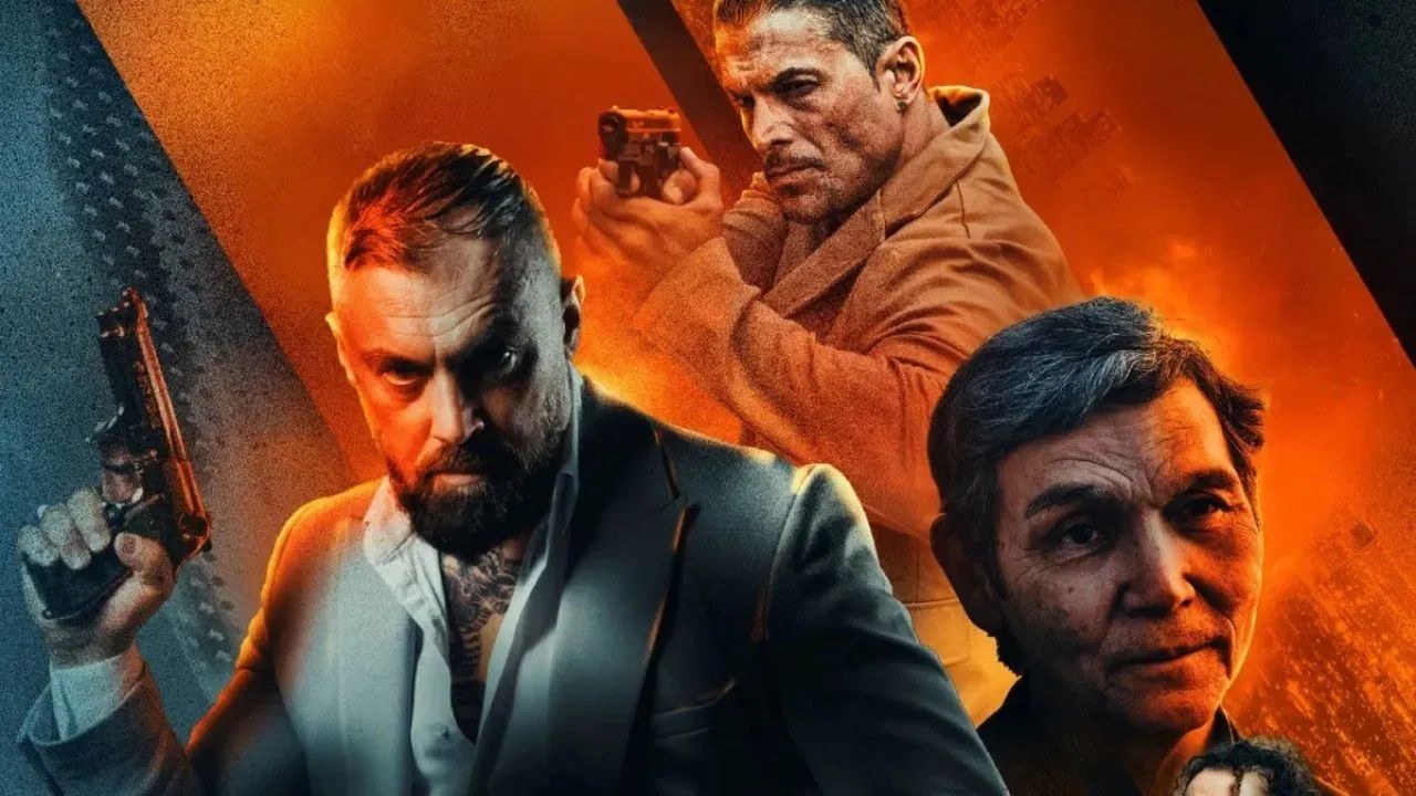 Shepherd Code (2024): Where to Watch and Stream Online | Reelgood