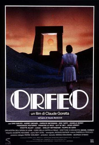 Orfeo (1985): Where to Watch and Stream Online | Reelgood