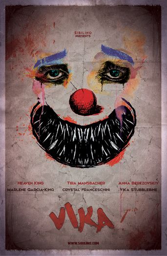 Vika (2017): Where to Watch and Stream Online | Reelgood