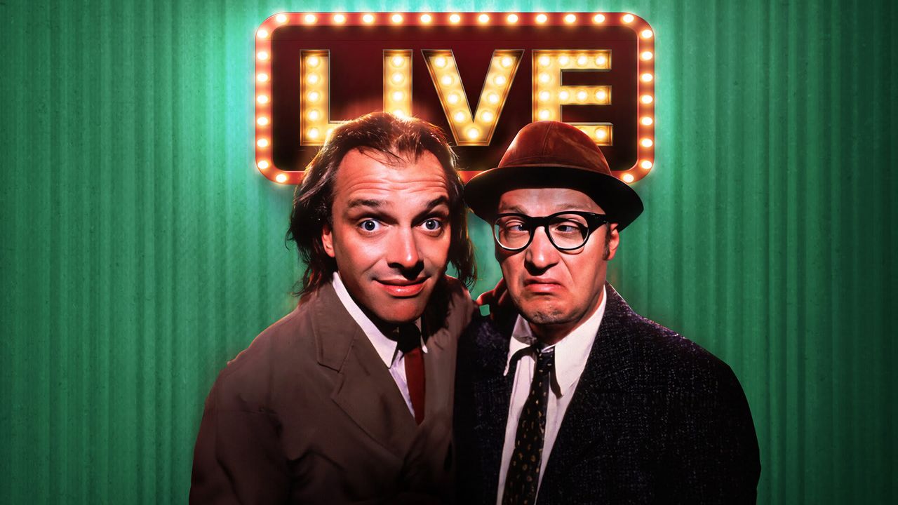 Bottom Live 2001 An Arse Oddity (2001): Where to Watch and Stream ...