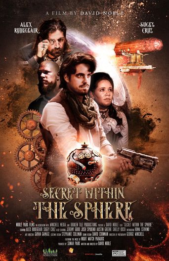 Secret Within the Sphere (2024): Where to Watch and Stream Online ...
