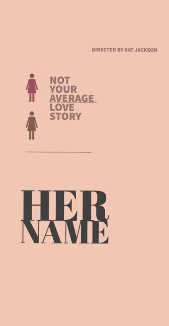 Her Name (2019): Where to Watch and Stream Online | Reelgood