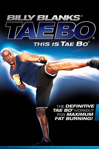 Billy Blanks: This Is Tae Bo (2010): Where to Watch and Stream Online ...