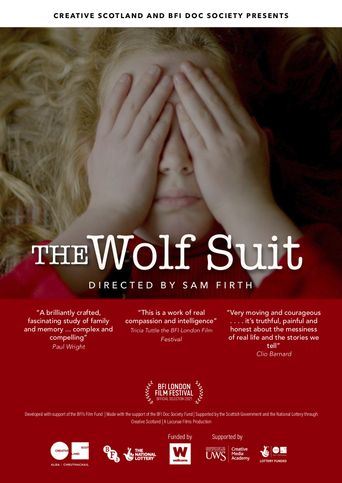 The Wolf Suit (2023): Where to Watch and Stream Online | Reelgood