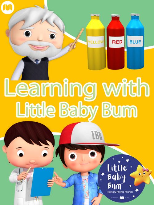 Learning with Little Baby Bum: User Lists | Reelgood