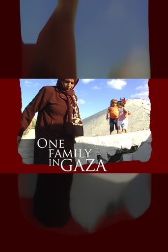 One Family in Gaza: Where to Watch and Stream Online | Reelgood