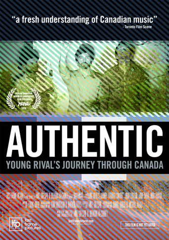 Authentic: Young Rival's Journey Through Canada: Where to Watch and ...