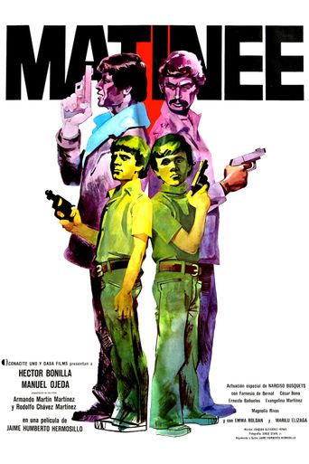Matinée (1977): Where to Watch and Stream Online | Reelgood