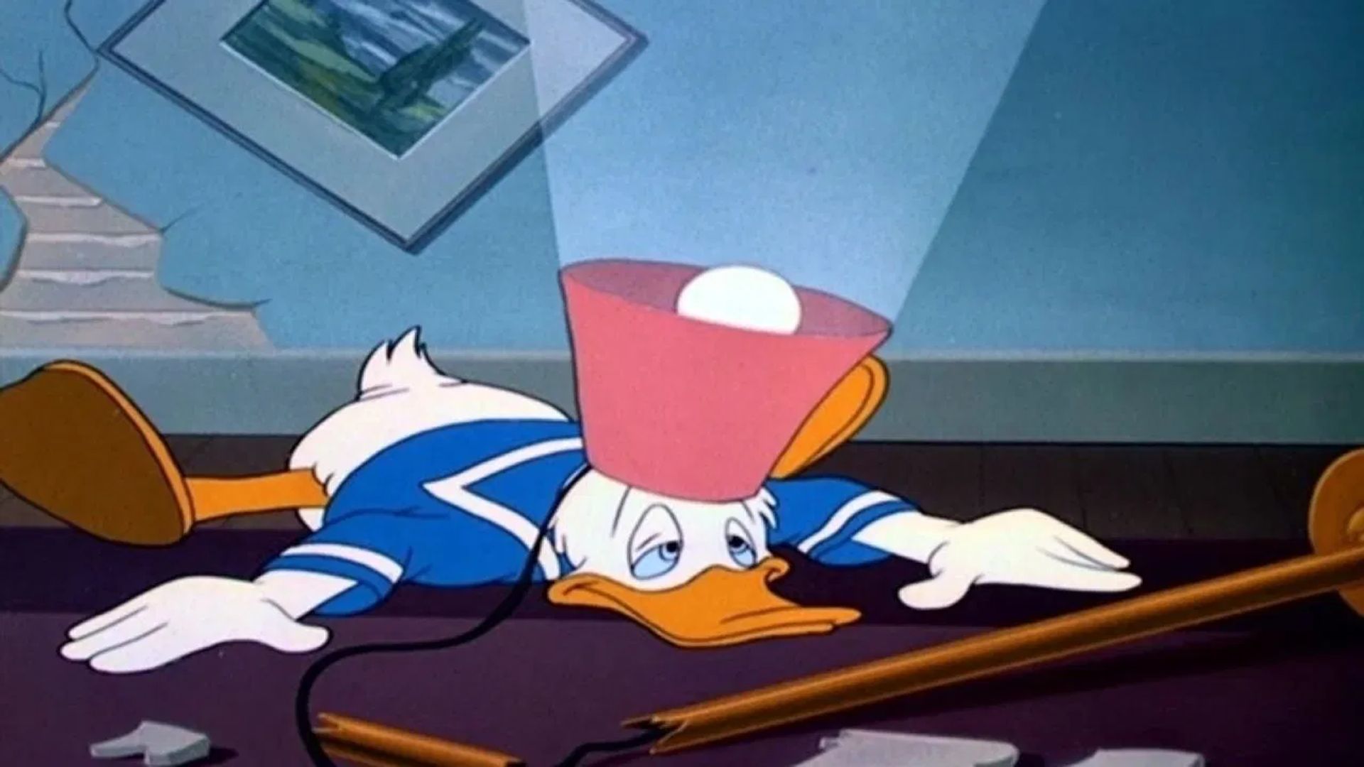 Daddy Duck (1948) - Where to Watch It Streaming Online | Reelgood