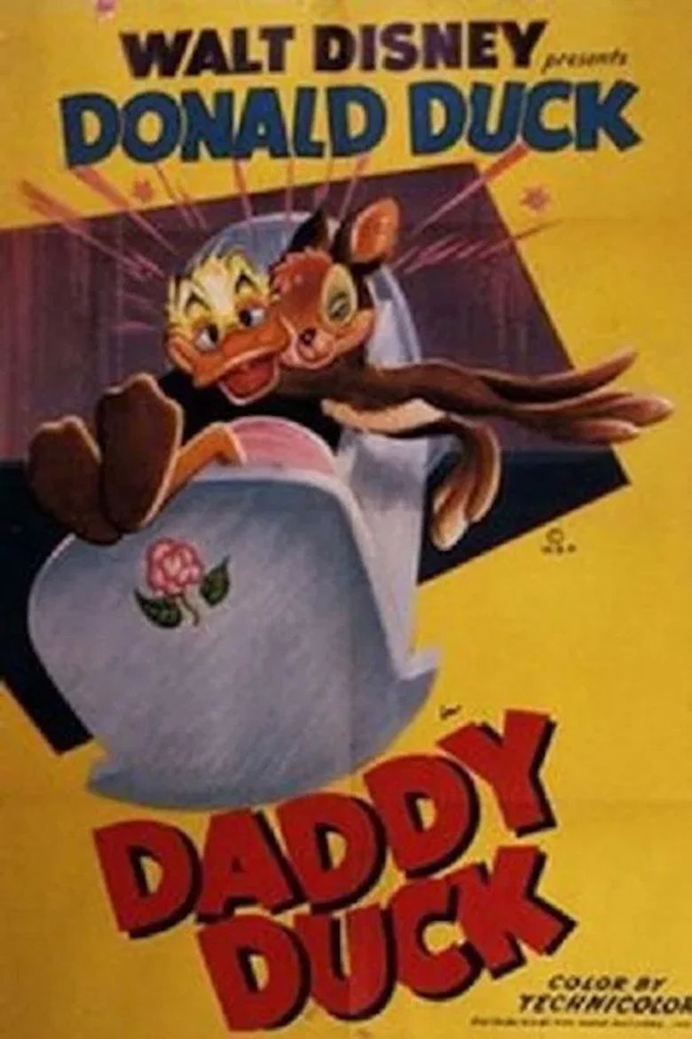 Daddy Duck (1948) - Where to Watch It Streaming Online | Reelgood
