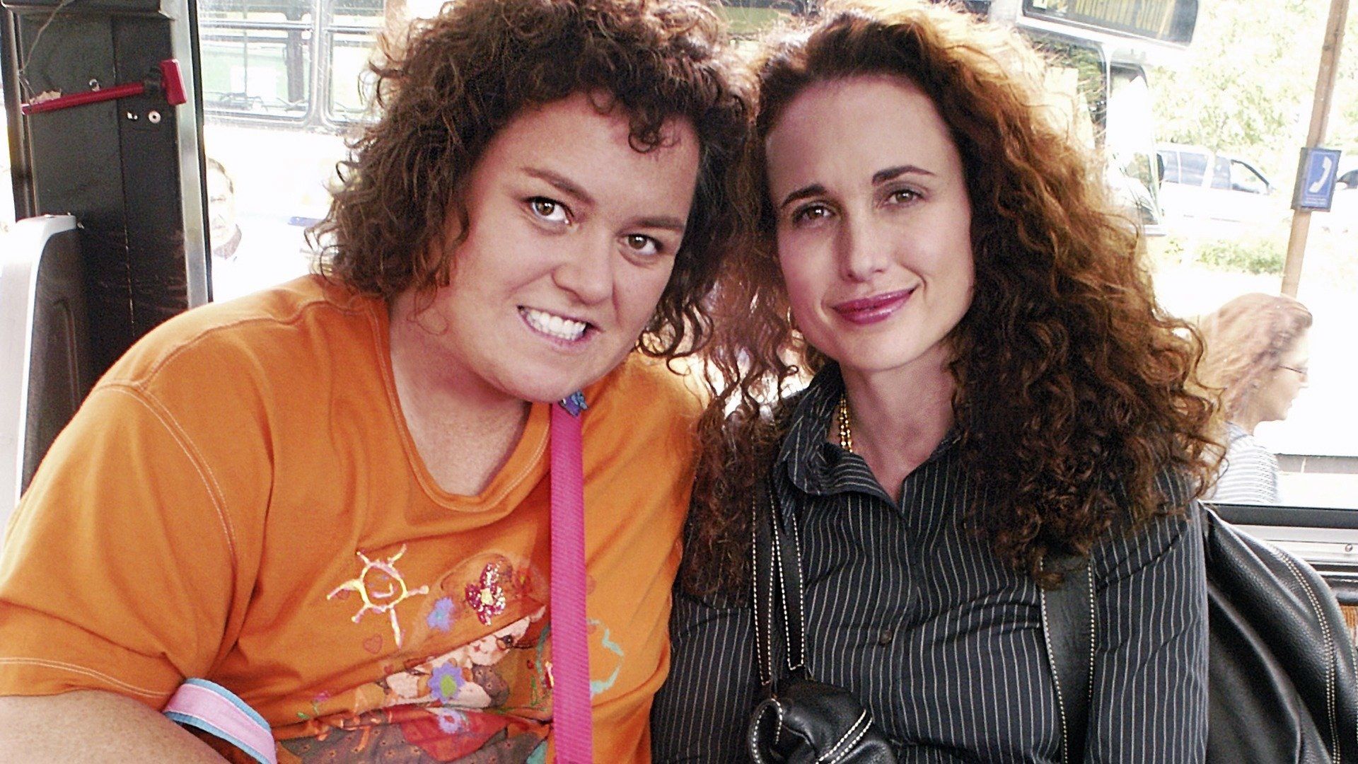 Riding The Bus With My Sister Movie