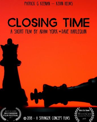 Closing Time (2018): Where to Watch and Stream Online | Reelgood