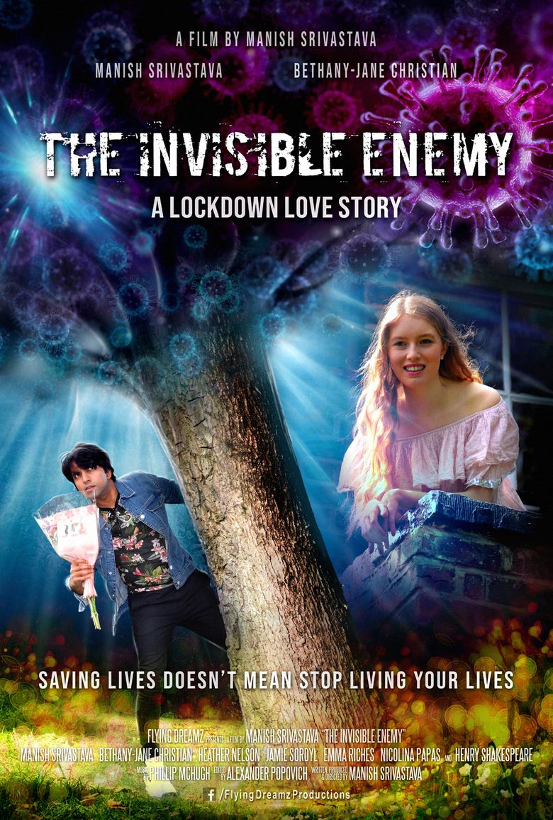 The Invisible Enemy - Where to Watch It Streaming Online | Reelgood