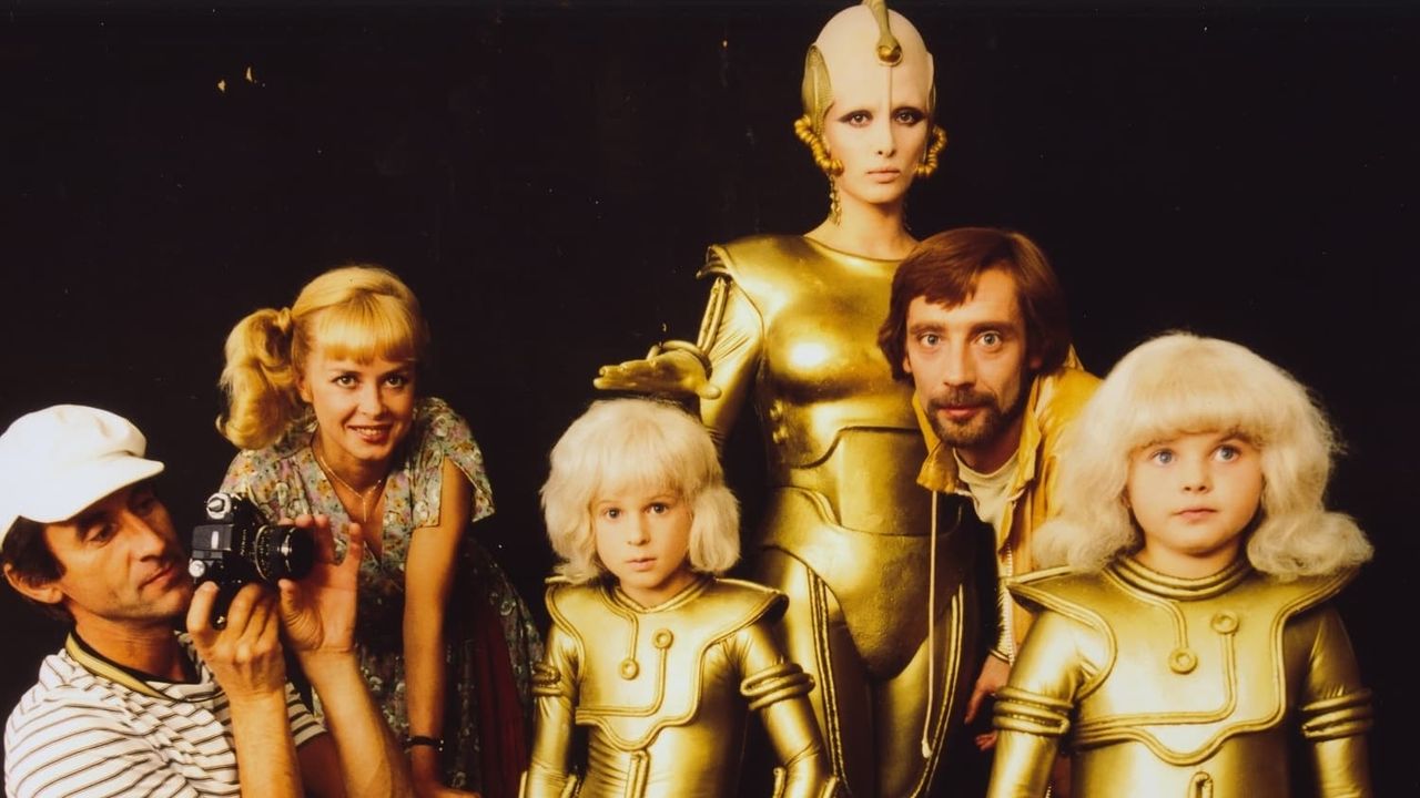 Visitors from the Arkana Galaxy (1982): Where to Watch and Stream Online | Reelgood