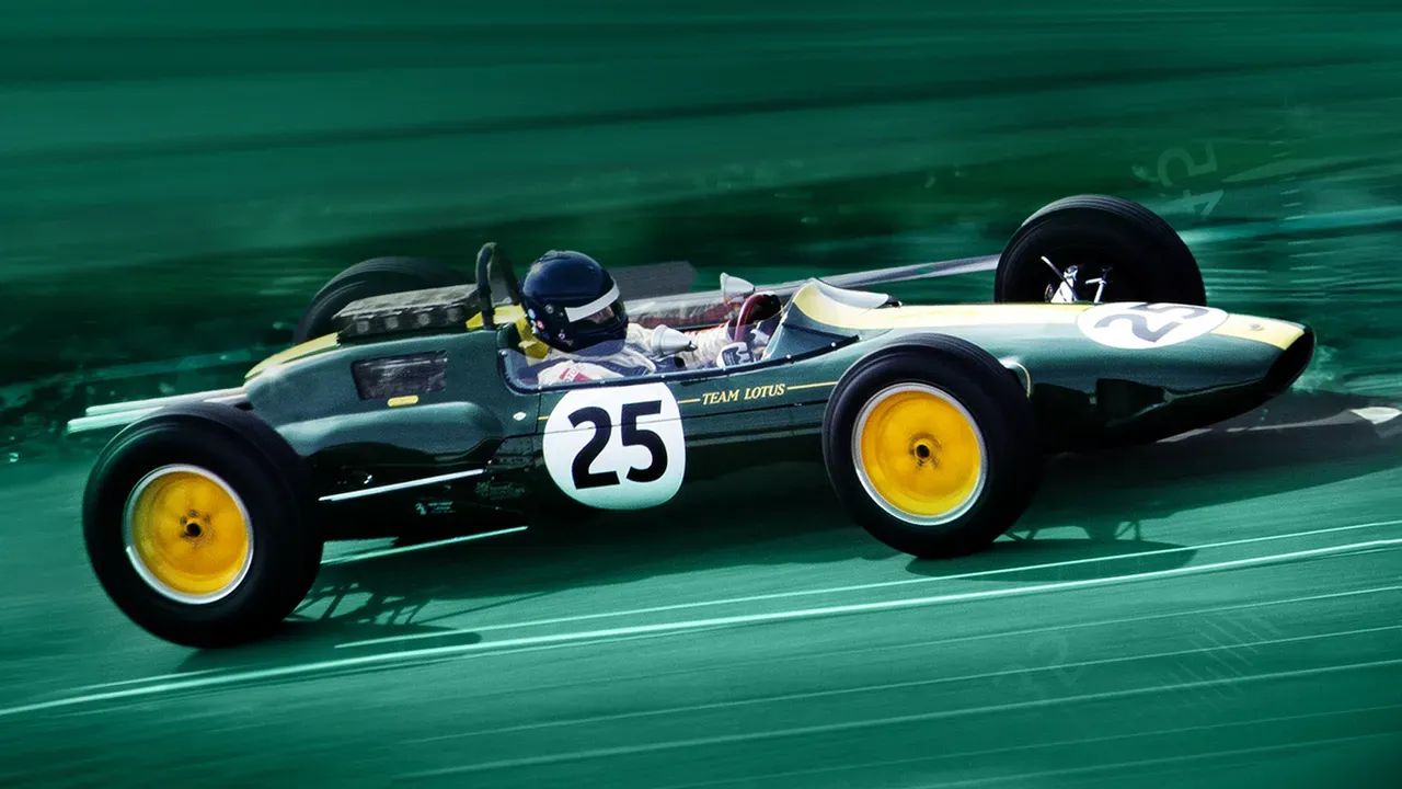 Racing Through Time - Lotus (2024): Where to Watch and Stream Online ...