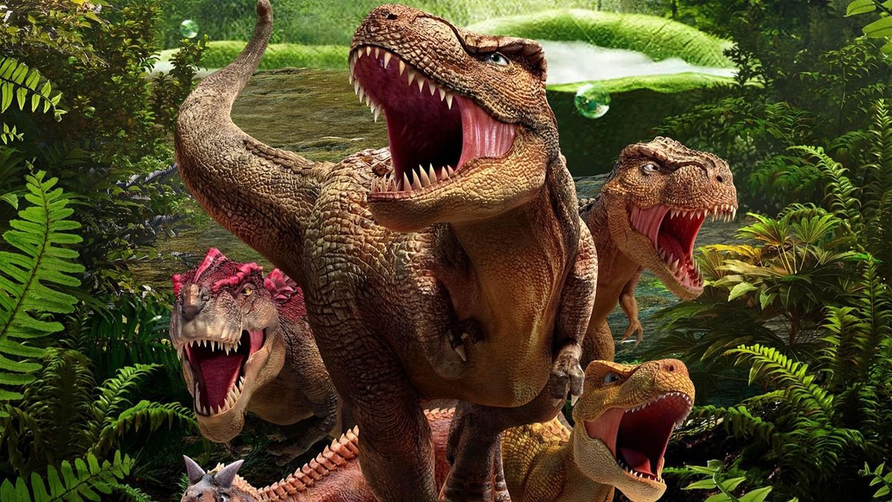 I Am T-Rex (2022): Where to Watch and Stream Online | Reelgood
